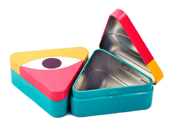 Cosmetics Tin Box Packaging is More Attractive,Tin Box Manufacturer ...